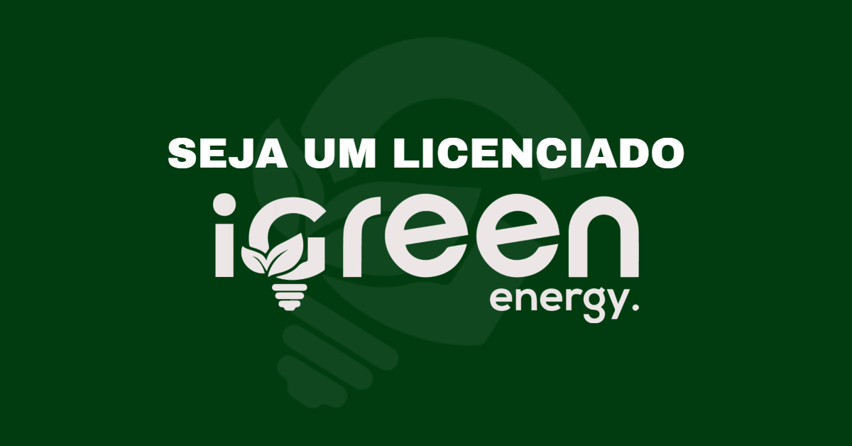 Exemplos | iGreen - Cadastro de Novos Licenciados